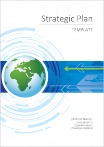 Strategic Plan Template - Intrafocus