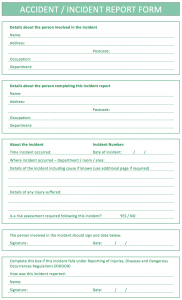 What is RIDDOR - A short Introduction | Intrafocus