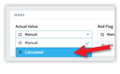 Cascading Scorecards – Calculated Roll Up - Intrafocus