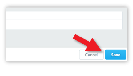Setting Targets - Intrafocus