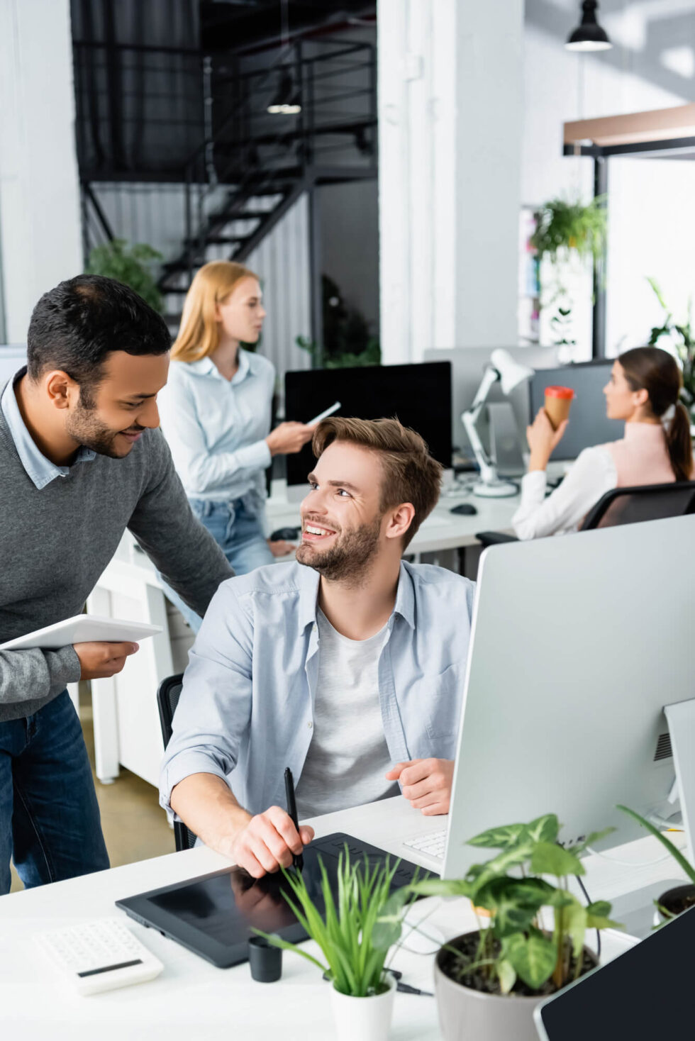 Professional Services - Intrafocus