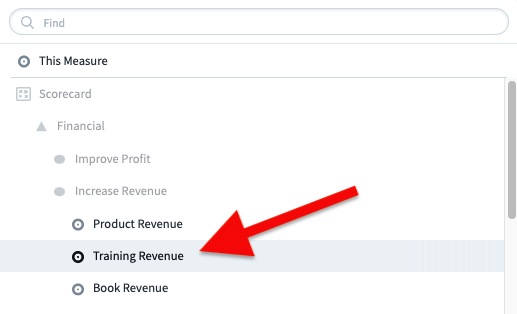 Calculated Measures - Intrafocus