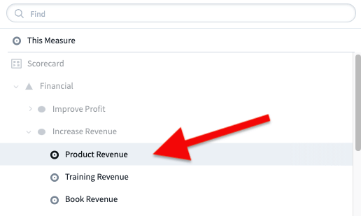 Calculated Measures - Intrafocus