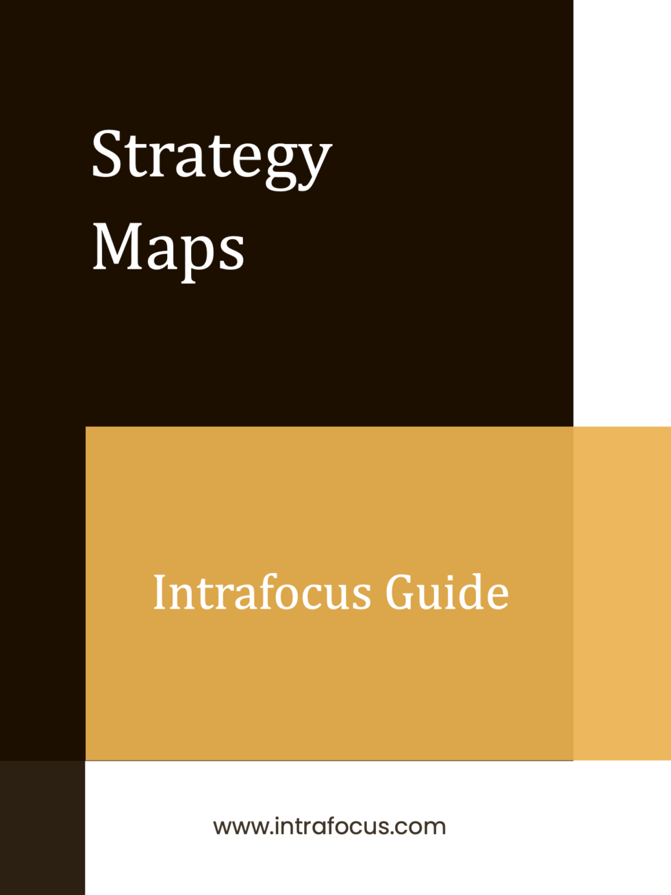 Strategy Maps - A 2025 Guide | Intrafocus