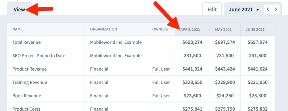 Reports - part 2 - Intrafocus