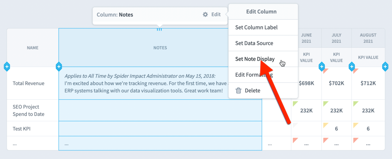 Reports - part 2 - Intrafocus