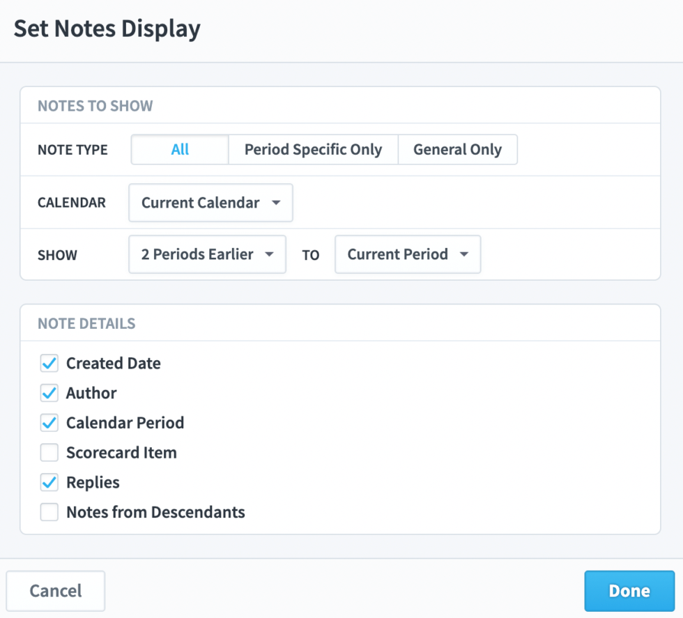 Reports - part 2 - Intrafocus