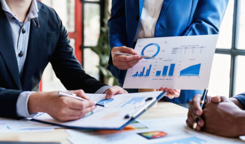 Measuring Success - KPIs and Targets - Intrafocus