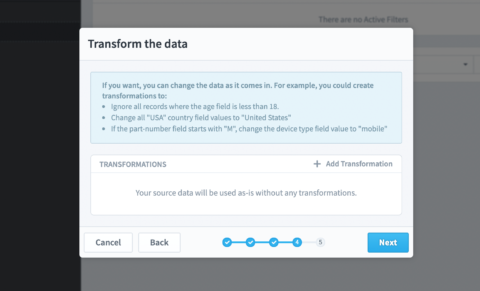 Creating and Editing Datasets - Intrafocus