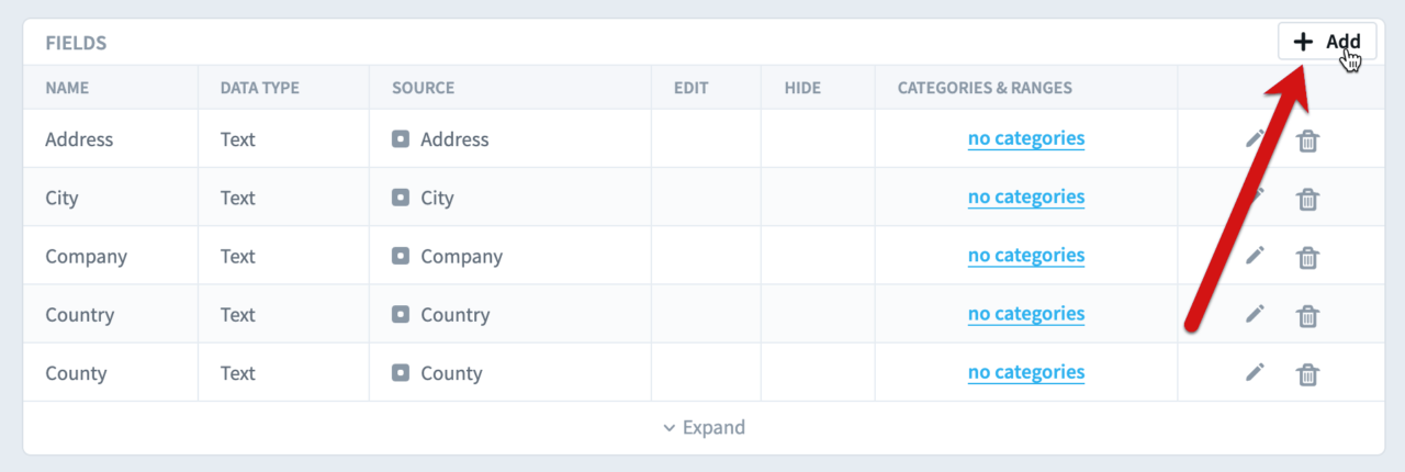 Dataset Equations: Fields and Filters - Intrafocus