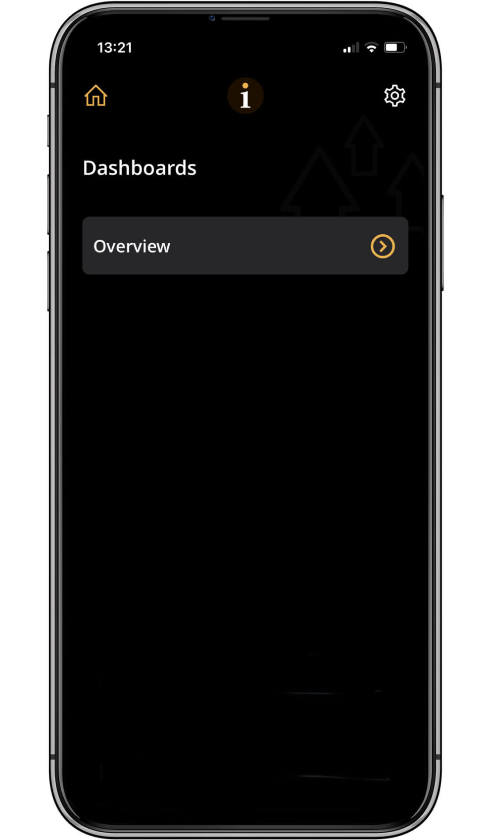 My5 - Add dashboard and KPIs - Intrafocus